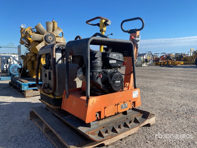 TMG PC330K Vibratory Plate Compactor | Ritchie Bros. Auctioneers