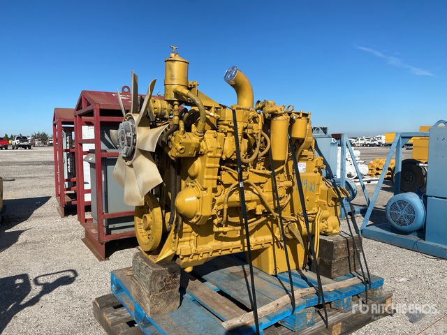Cat 3406E Engine | Ritchie Bros. Auctioneers