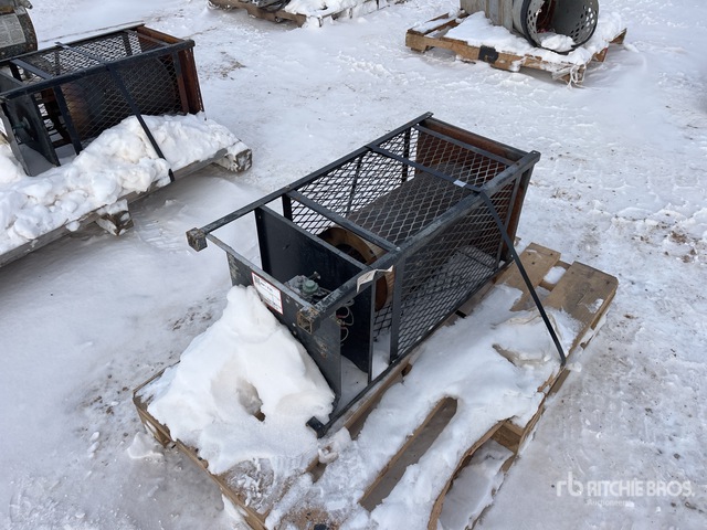 Flagro FRHR-100P 90000 BTU Space Heater | Ritchie Bros. Auctioneers