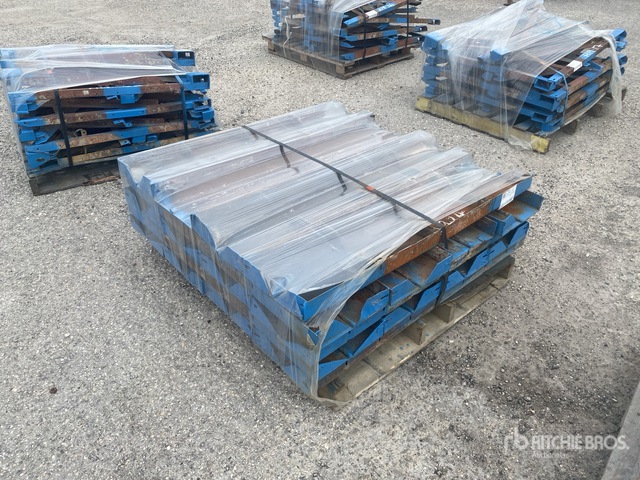 Quantity of (20) Symons Inside Hinge Corner Concrete Forms | Ritchie ...