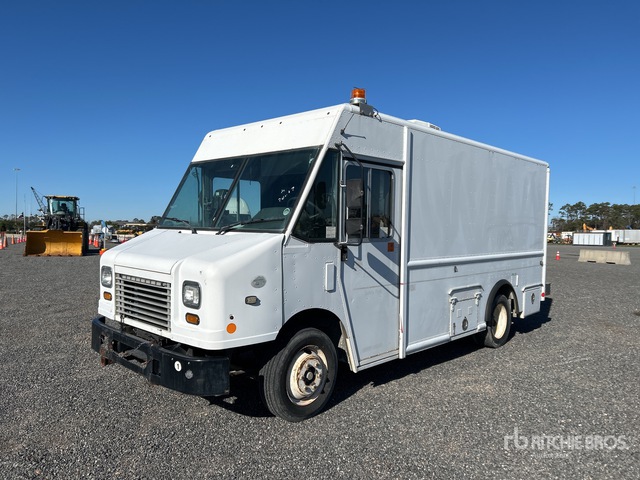 2012 Freightliner MT45 4x2 Step Van | Ritchie Bros. Auctioneers