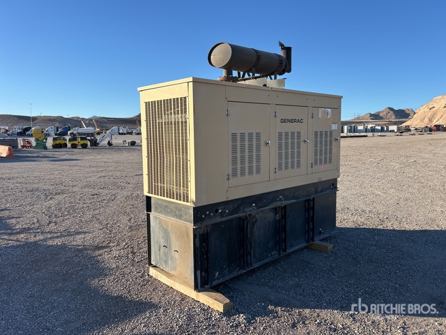 1998 Generac 3285B-1263B 125 kW Generator Set | Ritchie Bros. Auctioneers