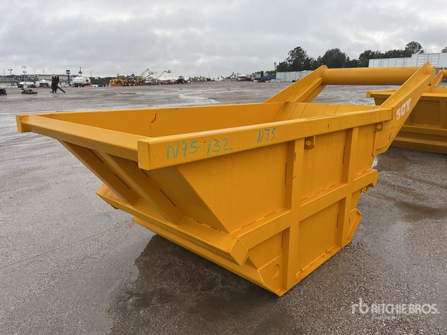 2025 Suihe BX-5 5 cyd Bedding Box (Unused) | Ritchie Bros. Auctioneers