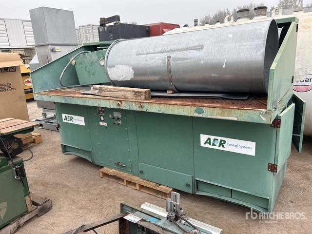 AER Control Systems APB 103 in Down Draft Table Varios, herramientas ...