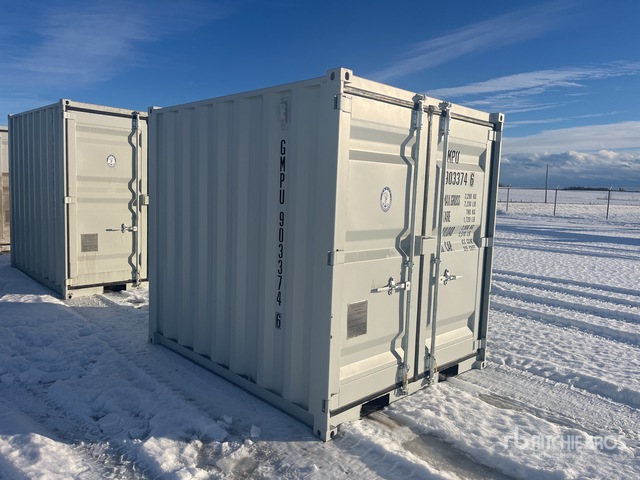 2024 8 ft Storage Container | Ritchie Bros. Auctioneers