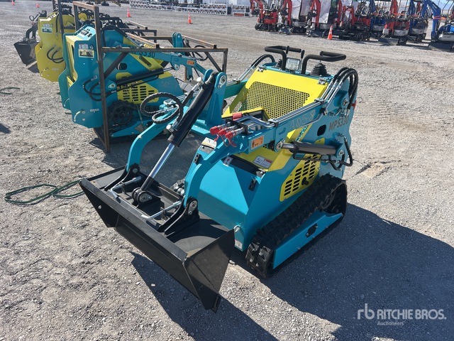 2024 Machpro MPS330 Compact Track Loader (Unused) | Ritchie Bros ...