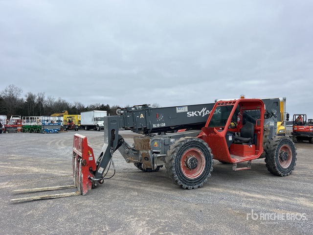 2019 Skyjack SJ1056TH Telehandler | Ritchie Bros. Auctioneers