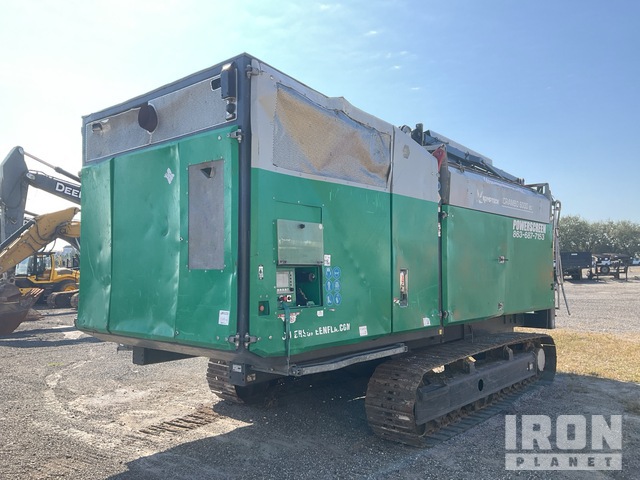 Komptech Crambo 6000 Tracked Horizontal Grinder in Davenport, Florida ...