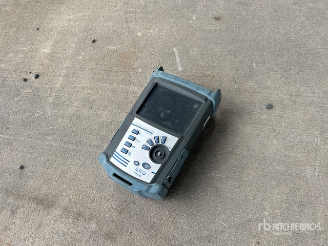 2008 Exfo FTB-200-S1 Compact Platform | Ritchie Bros. Auctioneers