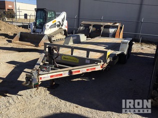 2018 Felling FT-12IT-I-G 18 ft T/A Tilt Deck Trailer in Tulsa, Oklahoma ...