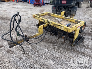 AerWay GP1N Hydraulic Tow Behind Aerator in Canton, Michigan, United ...