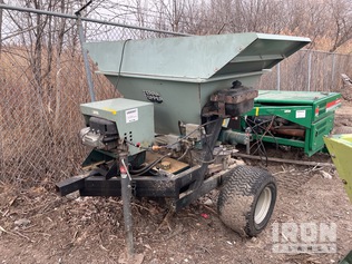 Terra Topper Pull Behind Top Dresser in Canton, Michigan, United States ...
