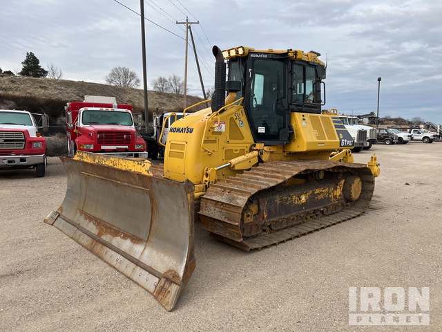 2017 Komatsu D61PXI-24 Crawler Dozer in Boise, Idaho, United States ...