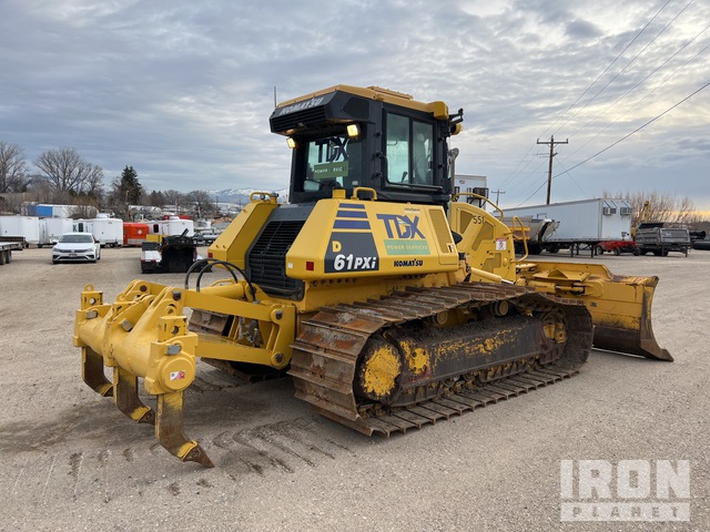 2017 Komatsu D61PXI-24 Crawler Dozer in Boise, Idaho, United States ...