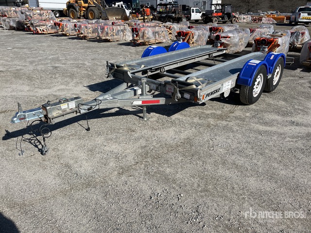 2018 Demco AT7000P T/A 1 Car Open Car Carrier Trailer | Ritchie Bros ...