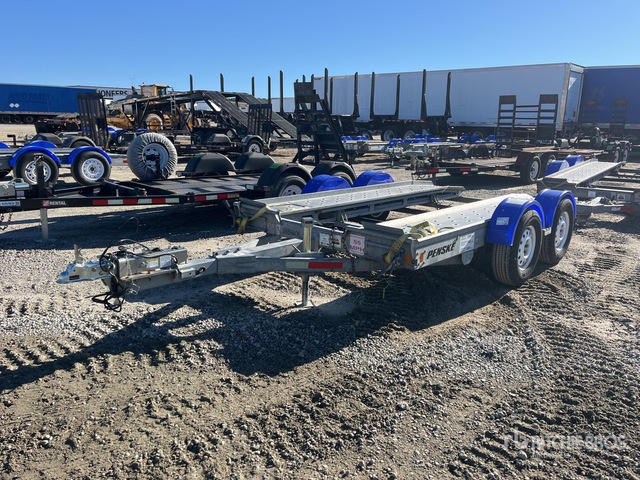2018 Demco AT7000P T/A 1 Car Open Car Carrier Trailer | Ritchie Bros ...