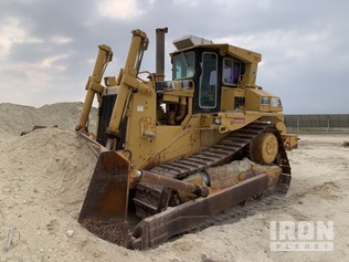 1986 Cat D8L Crawler Dozer in Taft, California, United States ...
