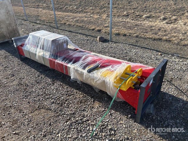 2024 AGT ATK-B1000 10000 lb Two-Post Car Lift (Unused) | Ritchie Bros ...