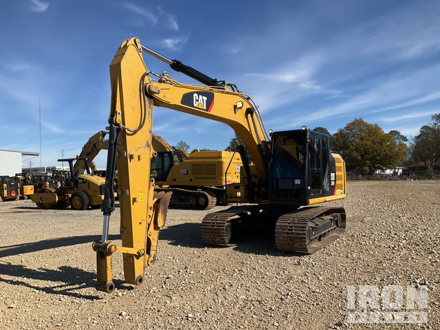 2019 Cat 316F L Tracked Excavator | Ritchie Bros. Auctioneers
