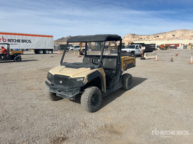 2019 Cat CUV102D 4x4 Utility Vehicle | Ritchie Bros. Auctioneers