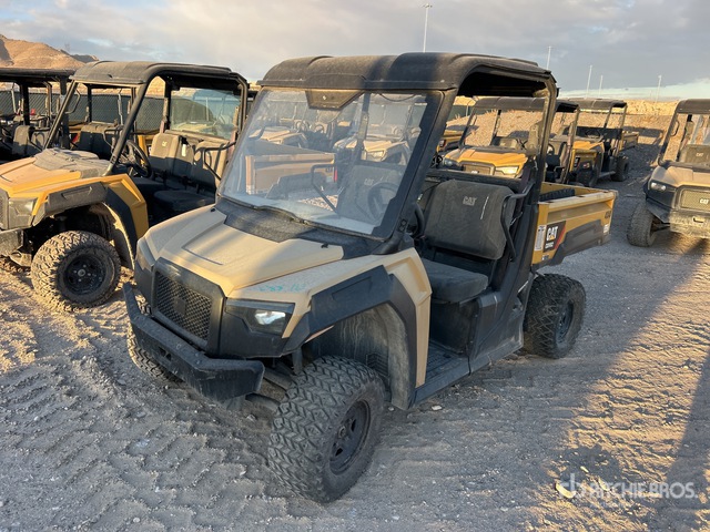 2019 Cat CUV82 Chariot utilitaire (Inoperable) | Ritchie Bros. Auctioneers