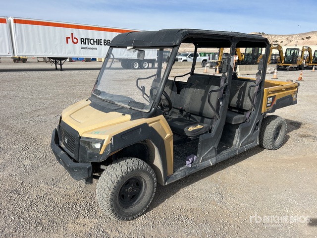 2019 Cat CUV85 4x4 Utility Vehicle | Ritchie Bros. Auctioneers
