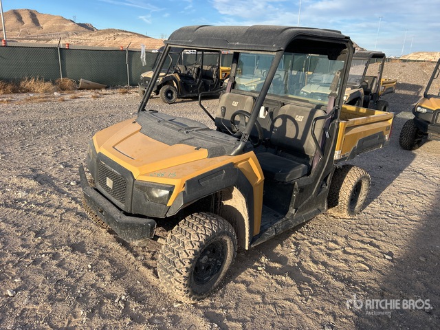 2019 Cat CUV82 4x4 Utility Vehicle (Inoperable) | Ritchie Bros. Auctioneers