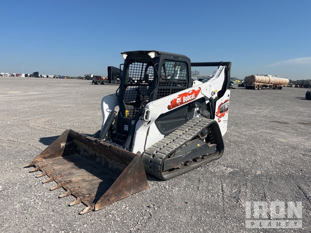 2020 Bobcat T76 R-Series Compact Track Loader in Lake Worth, Texas ...