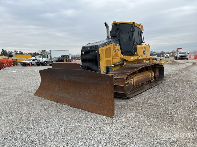 2019 John Deere 850K LGP SmartGrade Crawler Dozer | Ritchie Bros ...