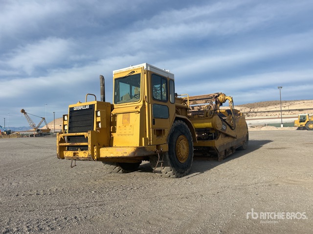 1998 Cat 623F Motor Scraper | Ritchie Bros. Auctioneers