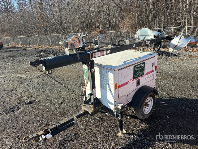 Magnum Light Tower | Ritchie Bros. Auctioneers