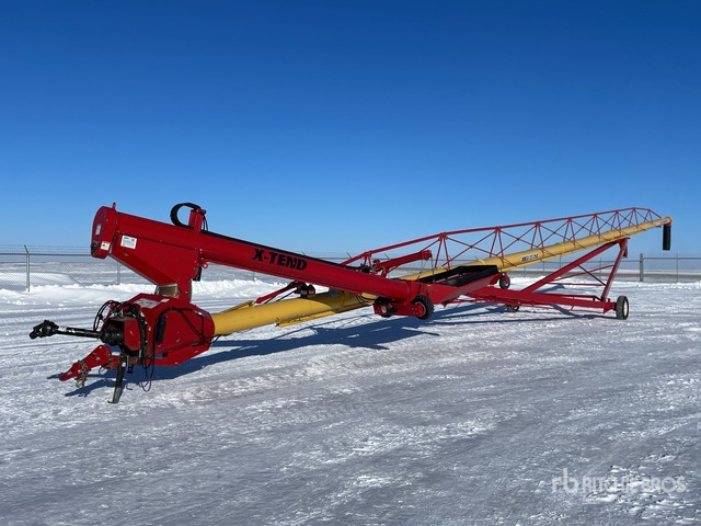 2020 Westfield MKX13-114 X-Tend 13 in x 114 ft Telescopic Swing Grain ...