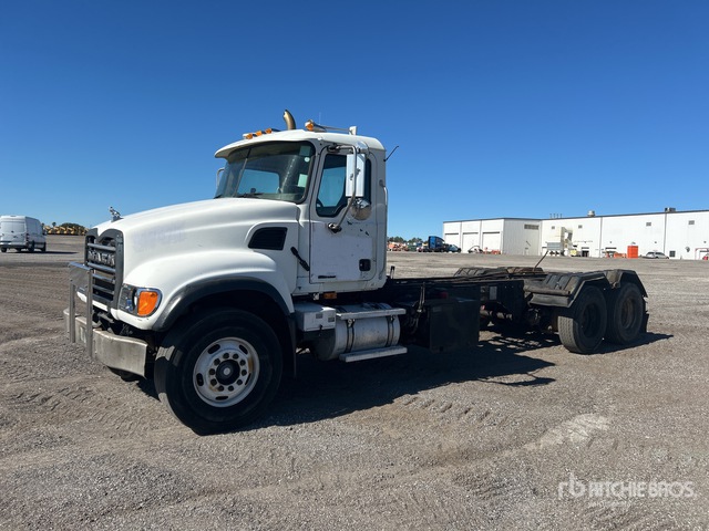 2006 Mack CV713 6x4 Cab and Chassis | Ritchie Bros. Auctioneers