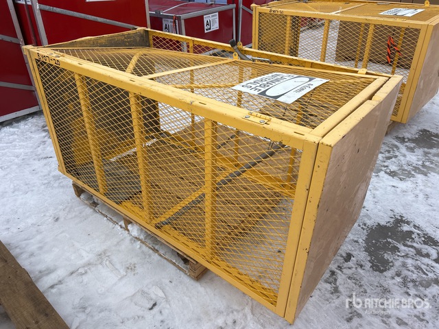 Gas Cage | Ritchie Bros. Auctioneers