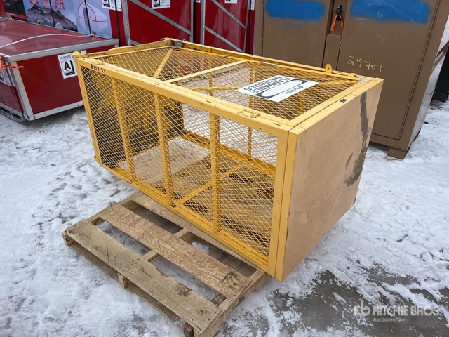 Gas Cage | Ritchie Bros. Auctioneers