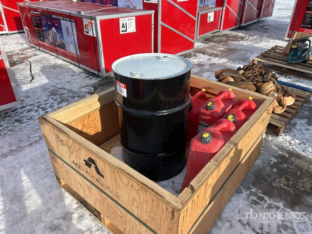 Jerry Cans | Ritchie Bros. Auctioneers