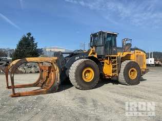 2013 John Deere 844K Wheel Loader in Brookings, Oregon, United States ...