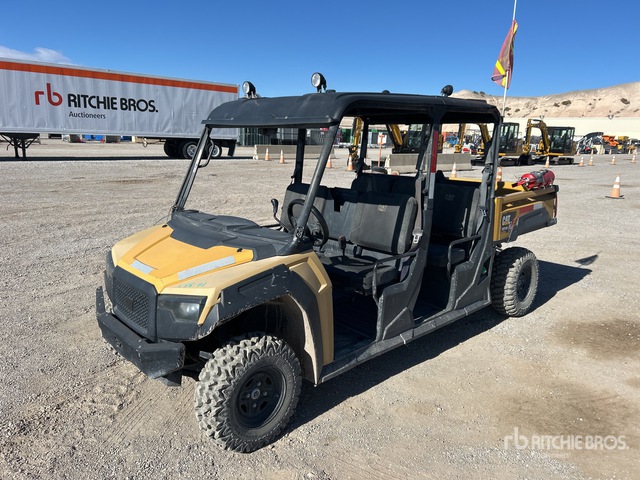 2020 Cat CUV105D Utility Vehicle | Ritchie Bros. Auctioneers