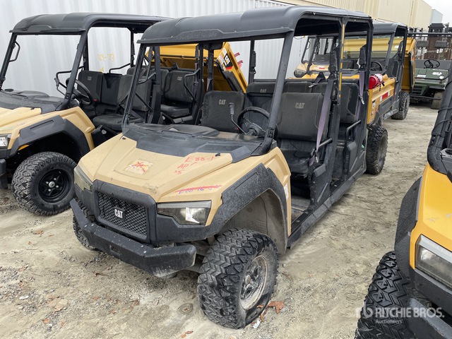 Cat CUV105D 4x4 Utility Vehicle | Ritchie Bros. Auctioneers