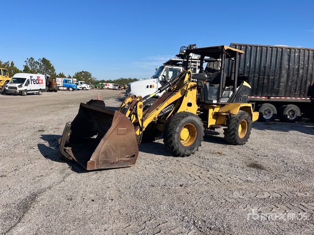2005 Cat 908 Wheel Loader (Inoperable) | Ritchie Bros. Auctioneers