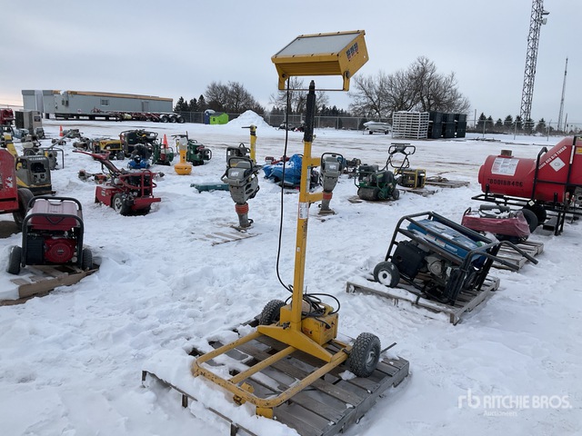 Bulldog Light Tower | Ritchie Bros. Auctioneers