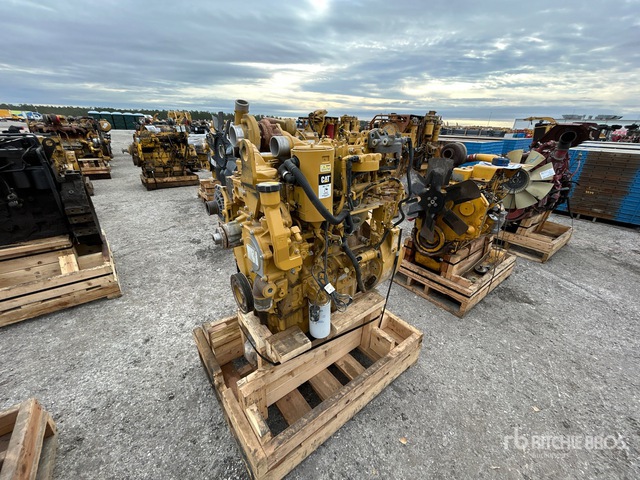 Cat C4.4 Engine | Ritchie Bros. Auctioneers