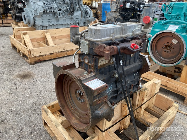 Cat C3.4 Motor | Ritchie Bros. Auctioneers