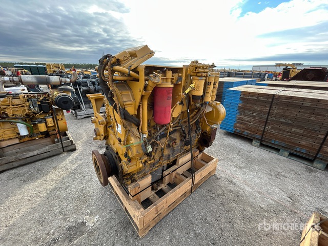 Cat C15 Engine | Ritchie Bros. Auctioneers