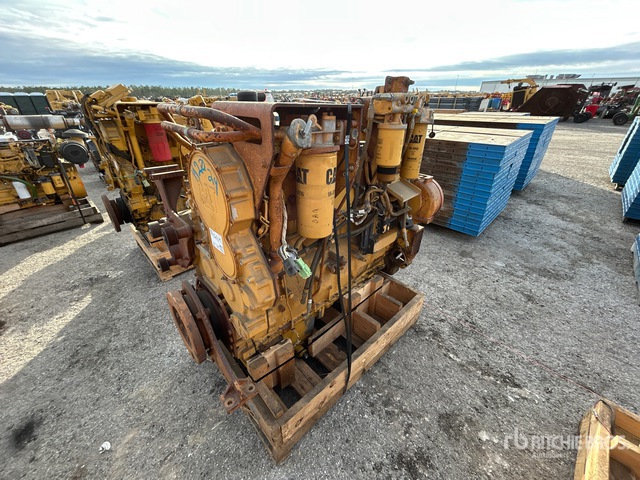 Cat C15 Engine | Ritchie Bros. Auctioneers
