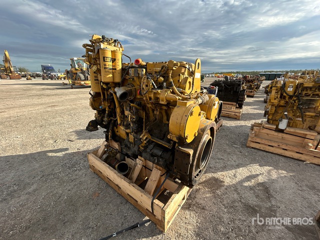 Cat C15 Engine | Ritchie Bros. Auctioneers