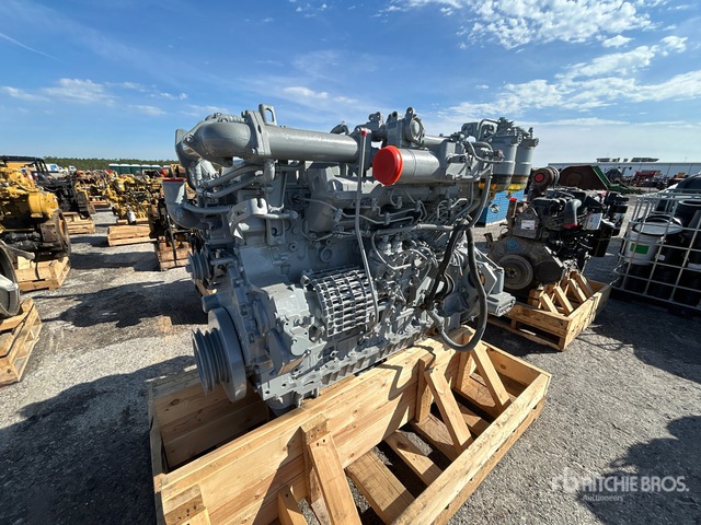 Isuzu 6WG Engine | Ritchie Bros. Auctioneers