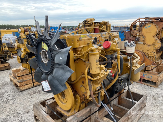 Cat C9 Engine | Ritchie Bros. Auctioneers