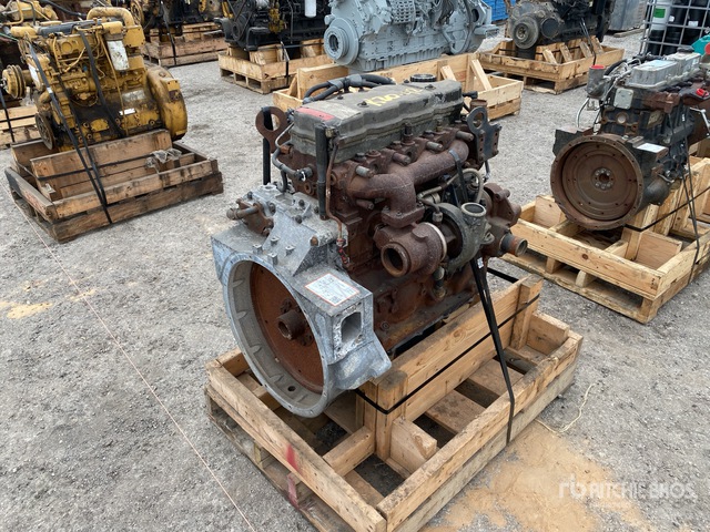 Cummins ISB Engine | Ritchie Bros. Auctioneers