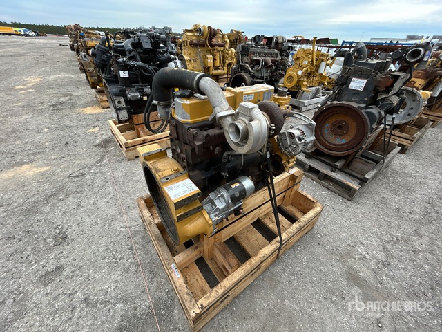 Cat C3.4 Moteur | Ritchie Bros. Auctioneers